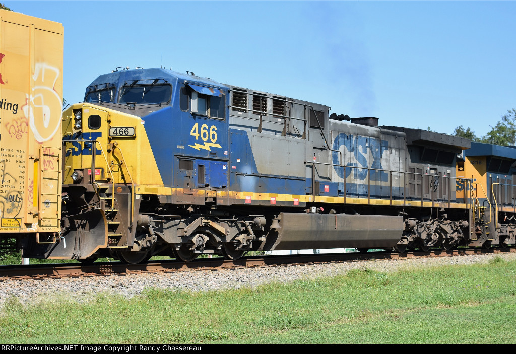 CSX 466